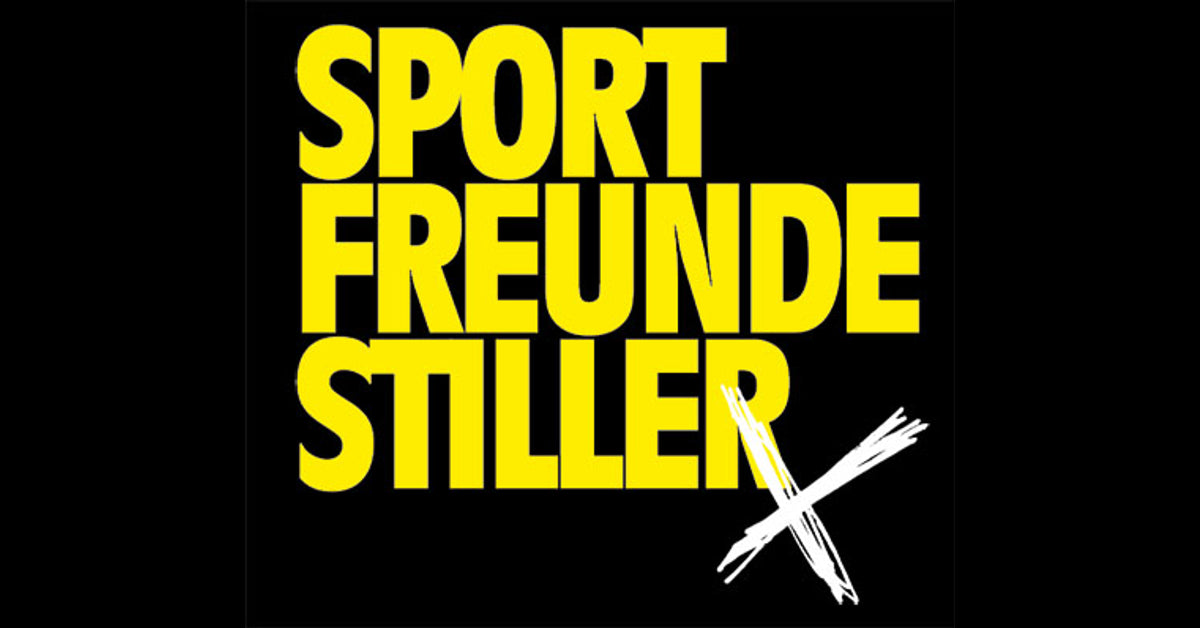 Sportfreunde Stiller - Sportfreunde Stiller